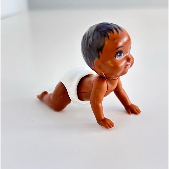 Mattel | Toys | Barbie Skipper Babysitting Play Set Baby Crawling ...